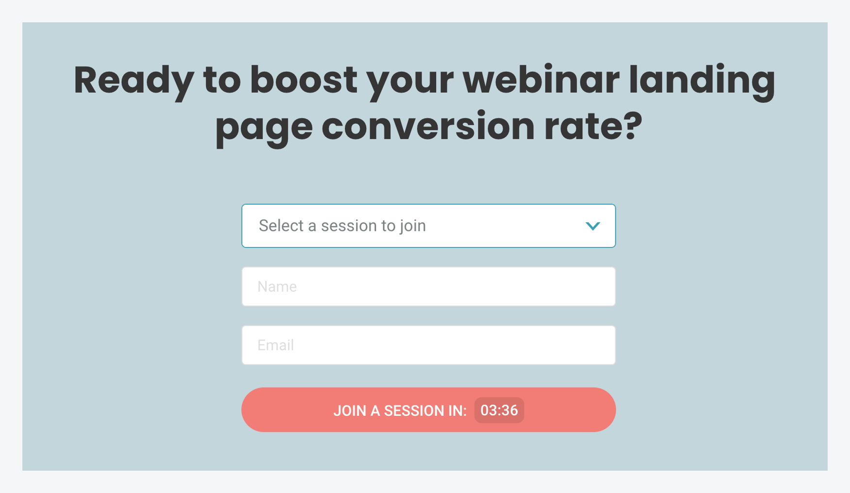 28 Webinar Landing Page Examples to Copy in 2025